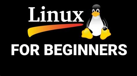 🚀 getting started with linux a beginner s guide