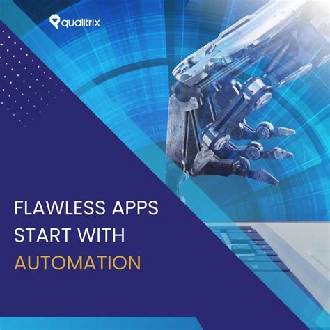 Automation Mobiletesting Qualityengineering Qualitrix Flawlessapps Qualitrix