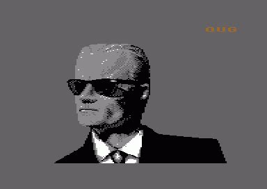 CSDb Max Headroom By The OUG Team CSDb Max Headroom By The OUG Team