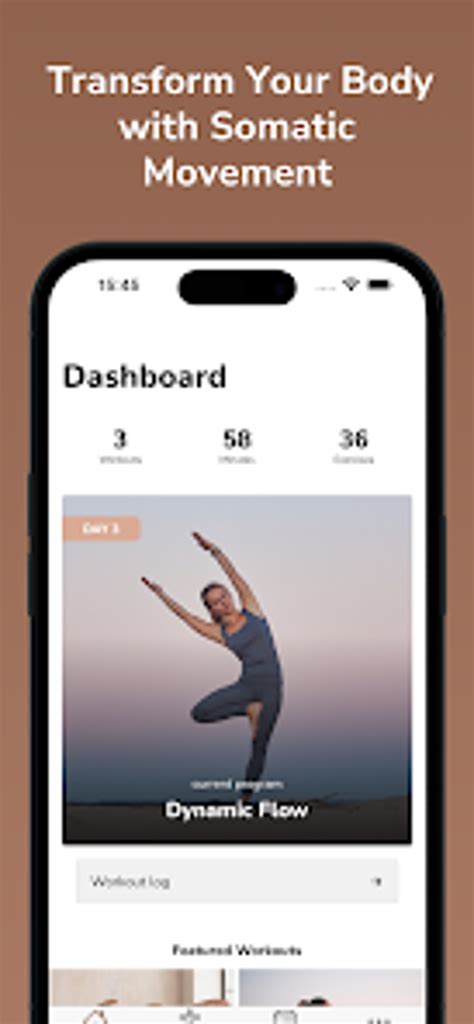 Android Için Somatic Exercises İndir