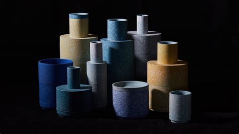 Granby Workshop Creates Slip Cast Tableware Using Modular Moulds