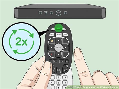 Ways To Program A DirecTV Genie Remote WikiHow