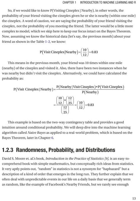 Sách Machine Learning Using R With Time Series and Industry Based Use