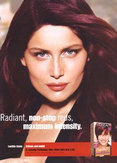 Laetitia Casta For L Oreal Laetitia Casta Loreal Paris Loreal