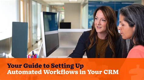 Setting Up Automation And Workflow Using CRM Software Nutshell
