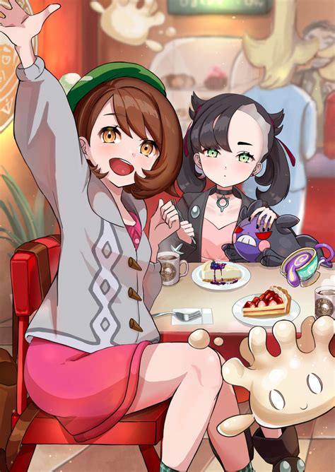 Pok Mon Sword Shield Image By Settashuko Zerochan Anime Image Board