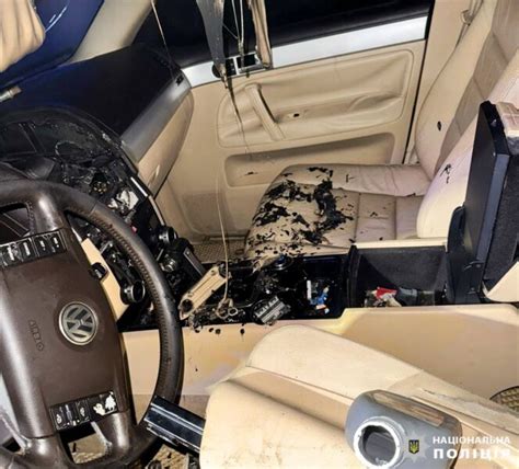 Вночі у Рівному підпалили автівку ФОТО Новини Рівного — Рівне Online