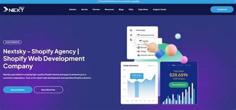 Nextsky Review Best Shopify Themes And E Commerce Solutions