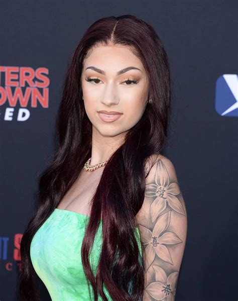 Bhad Bhabie Looks Unrecognizable After Debuting Dramatic Beauty Makeover
