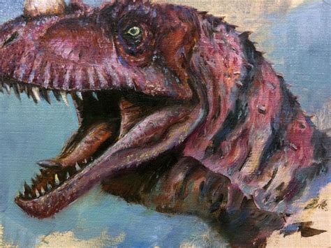 Jurassic Park Ceratosaurus