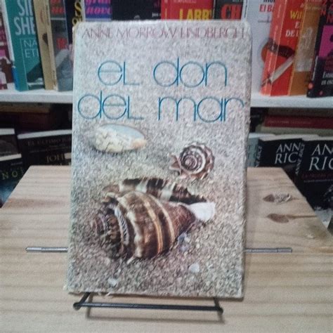 El Don Del Mar Anne Morrow Lindbergh Libros De Ninguna Parte