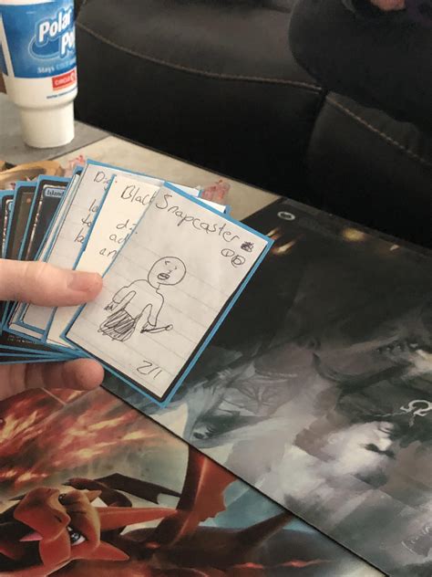 My Bf Bontu Fetish Is Broke I Drew Crap Cards I Have Sex Btw R