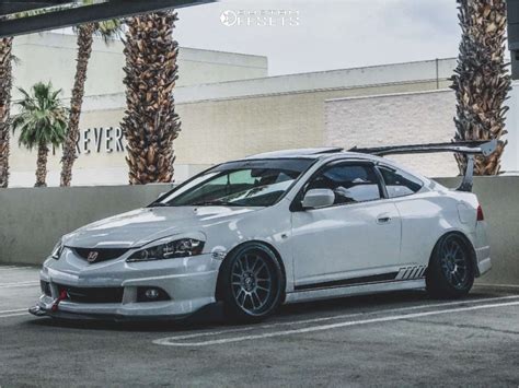 Acura Rsx 2006 Custom Ywai2s Car Gallery 3dtuning