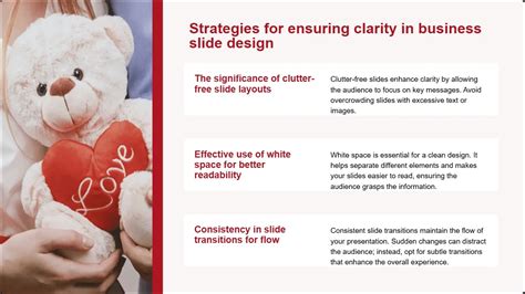 발렌타인 데이 테마 파워포인트 템플릿 Autoppt