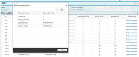 How To Display The Error Measure Eg Mape From Sap Community