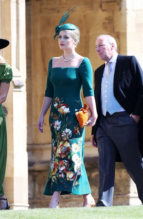 Royal Wedding Every Stunning Outfit From The A List Guests