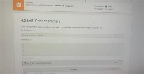 Solved LAB Finding Sum Of Even Numbers Write A Program Chegg Com