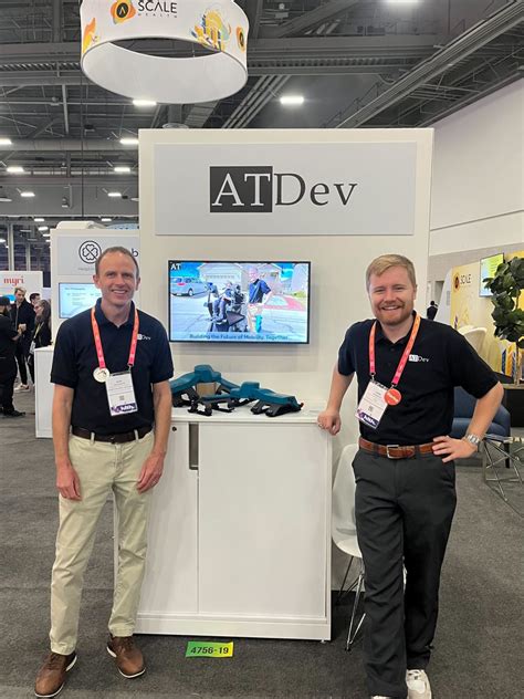 todd roberts on linkedin atdev is at hlth stop by the scalehealth