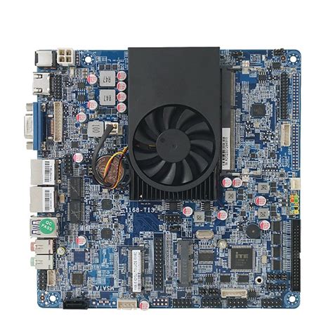 Bkhd Industrial Control Series Motherboards Built In Core 3rd And 4th