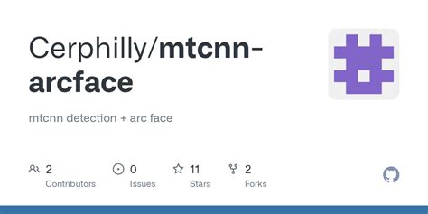 Github Cerphillymtcnn Arcface Mtcnn Detection Arc Face