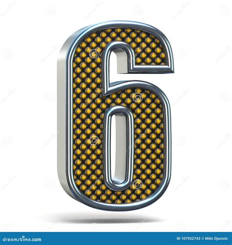 Dotted Font And Alphabet Vector Bold Typeface Letter And Number Design Graphic Text On