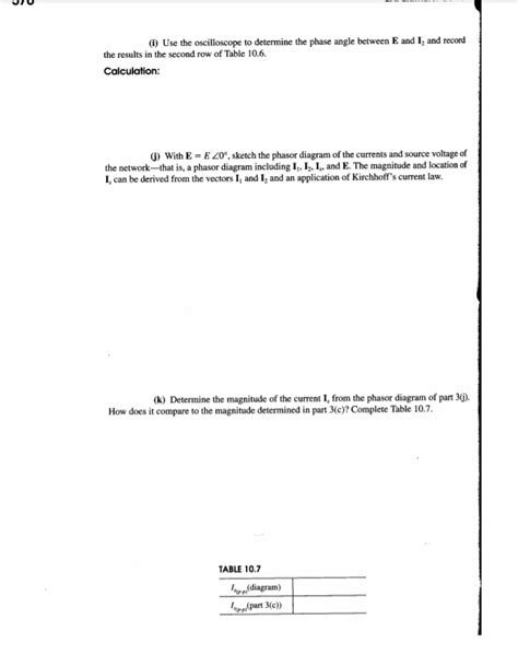 Part 3 R L C Series Parallel Network A Construct