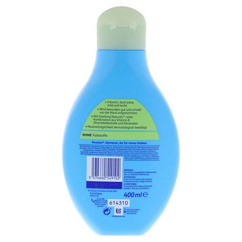 Erfahrungen zu PENATEN Intensiv-LOTION 400 Milliliter - medpex ...
