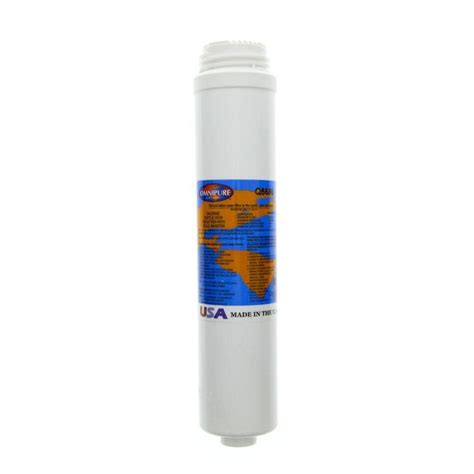 omnipure q5686 q series phosphate gac water filter water filter
