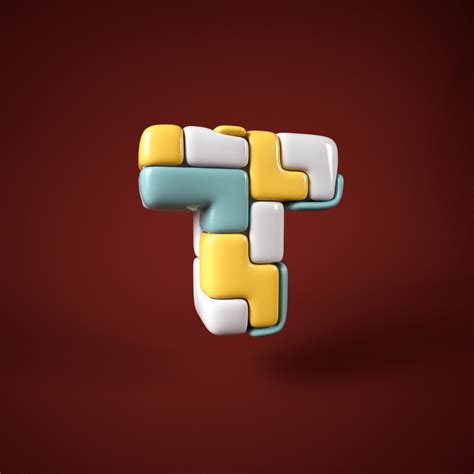 Type In Space On Behance