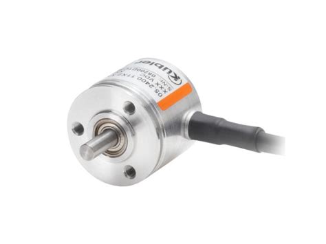 encoders absolute singleturn 2450 ssi gray Ø 24 mm magnetic shaft