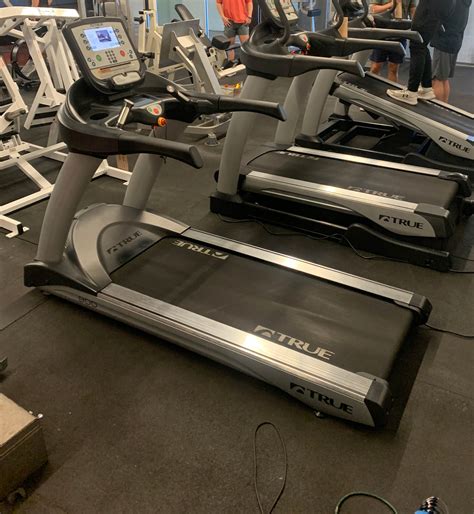 True Fitness 900 Treadmill 7 Available Austin Fitness Equipment