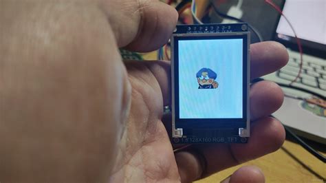 【快速上手stm32】spi通信协议18寸tft Lcd（st7735s）