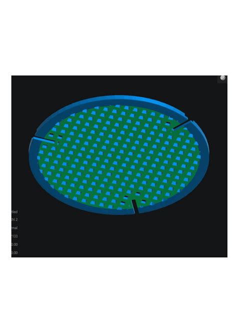 Archivo Stl Gratis Curer Shelf Ssystem For Uv Cure Station Elegoo Mercury 🚉 ・diseño De