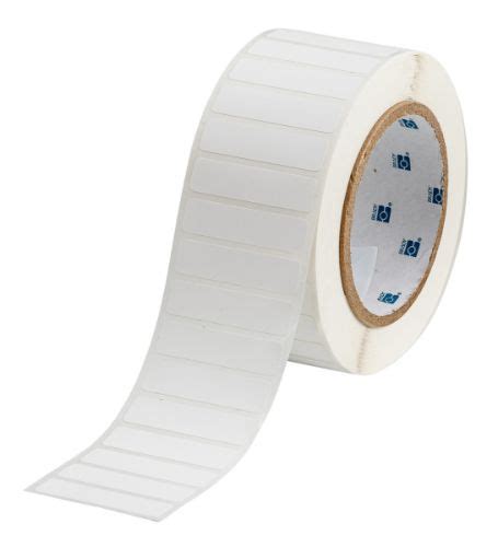 Polypropylene Laboratory Labels 2 H X 0 5 W Diverse Electronics