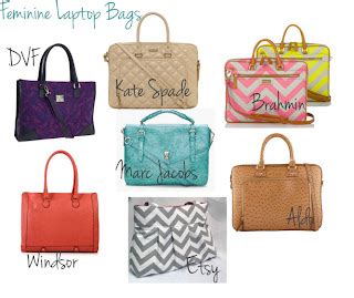 Feminine Laptop Bag Roundup Strange Charmed