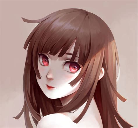 Sengoku Nadeko Bakemonogatari Image By Pixiv Id 10165784 2615374