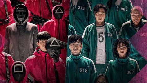 Anuncian Segunda Temporada De El Juego Del Calamar Miami Diario