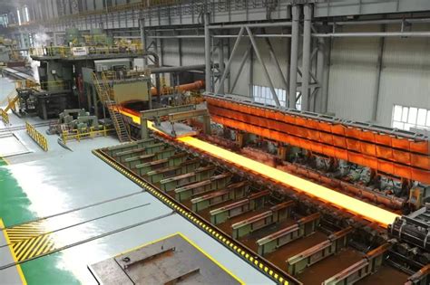 包钢股份板材精轧节奏再加速 稳居行业“第一梯队” 内蒙古包钢钢联股份有限公司