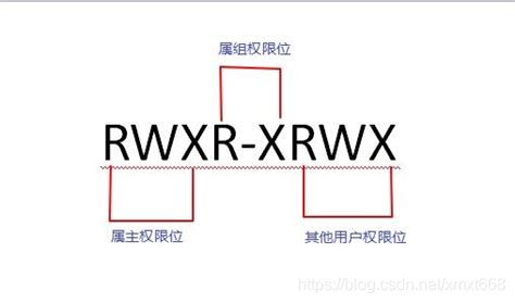 linux系统中三种基本权限：读、写、执行 linux 读与写区别 csdn博客