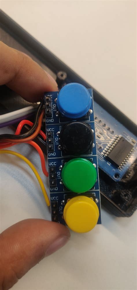 3 Push Button For 3 Operation Programming Arduino Forum