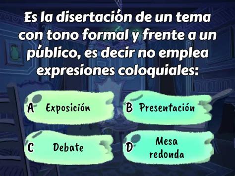 Ejercicio De Salida Quiz