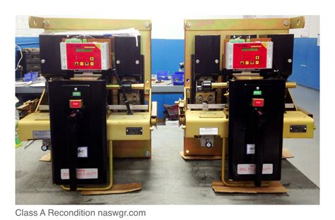 Db 50 Westinghouse Db 50 Circuit Breaker Db50 Breaker Db 50 Break — North American