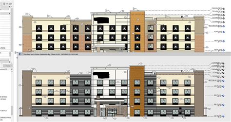 realistic visual style appears different on revit 2020 and later