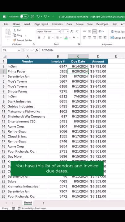 [video] spreadsheet nation on linkedin excel workhacks
