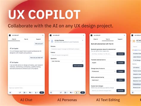 ux copilot figma plugin by ivan aleksic on dribbble