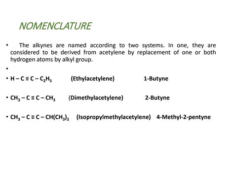 Solution Organic Chemistry Alkynes Studypool