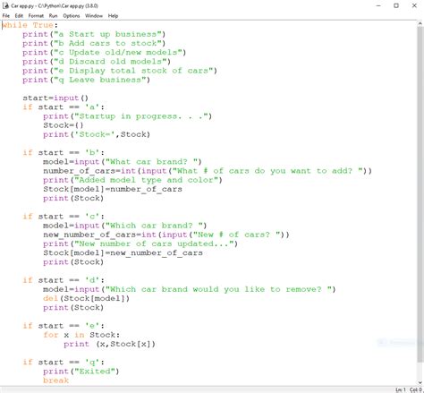 Youngwonks Programming Sample Jovanni Realins Portfolio