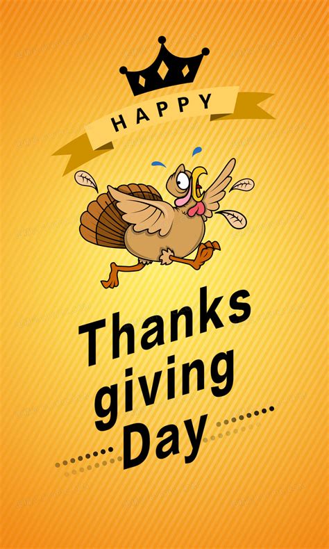 感恩节背景图无水印 千图网