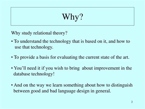 Ppt Fundamentals Of Relational Databases Powerpoint Presentation Free Download Id1413017