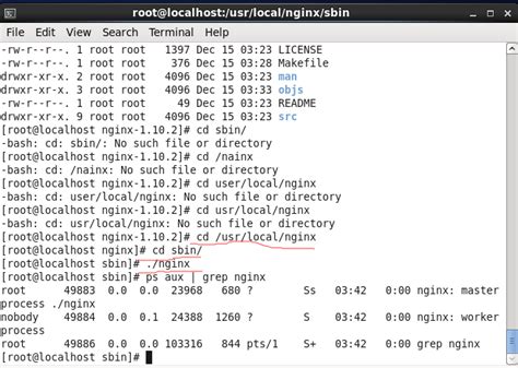 linux下的nginx反向代理的安装配置与使用 红帽系统反向代理配置 csdn博客